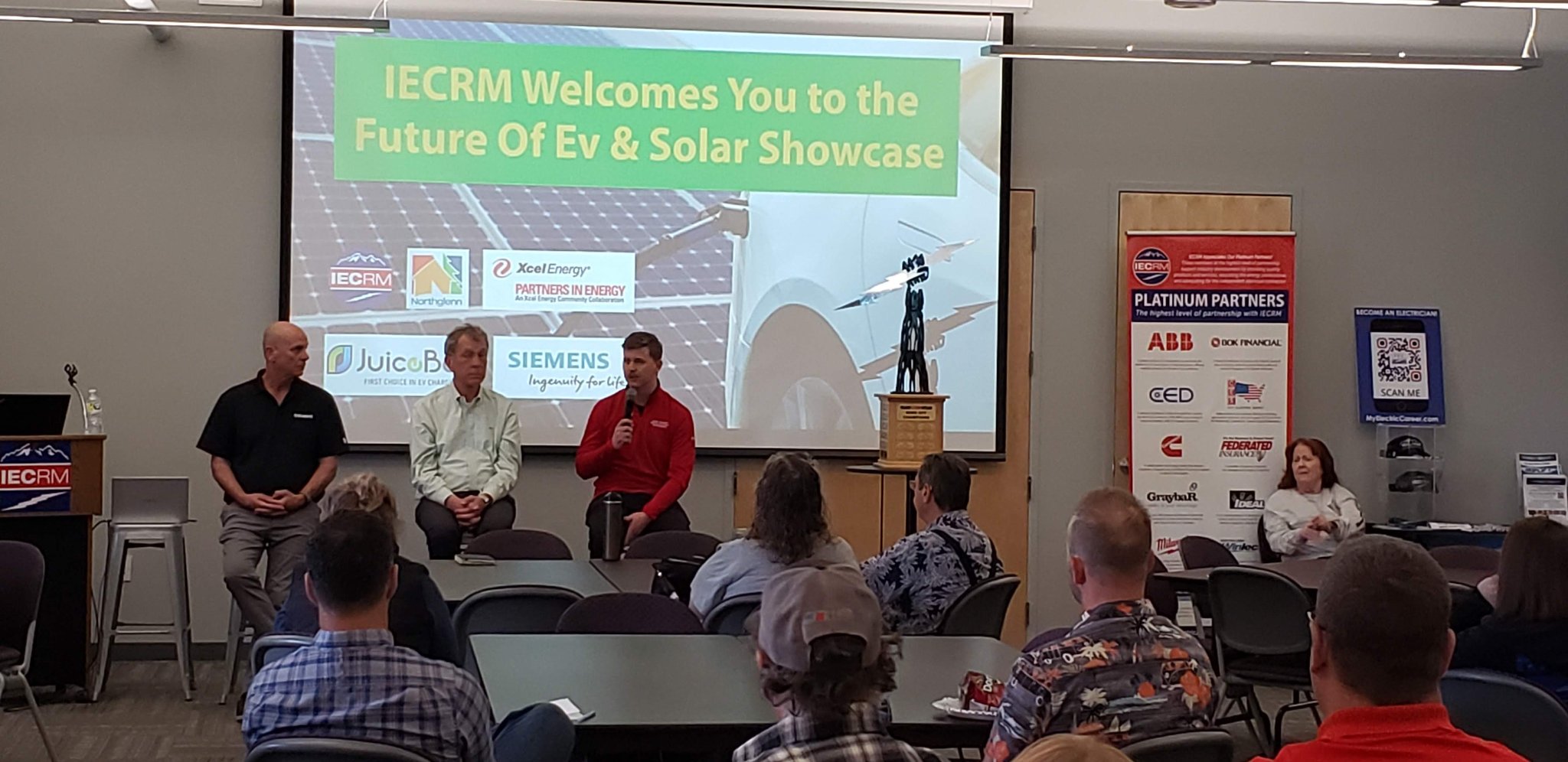 The Largest IEC Electrical Training Facility in the U.S. Announces Its ...