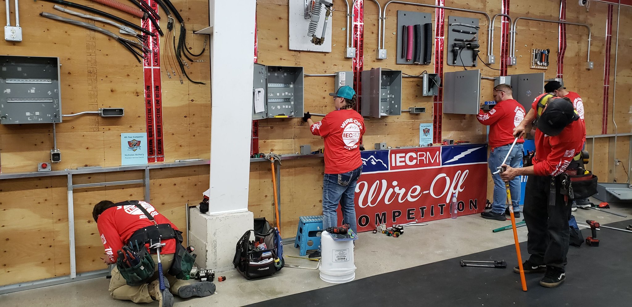 The Largest IEC Electrical Training Facility in the U.S. Announces Its ...